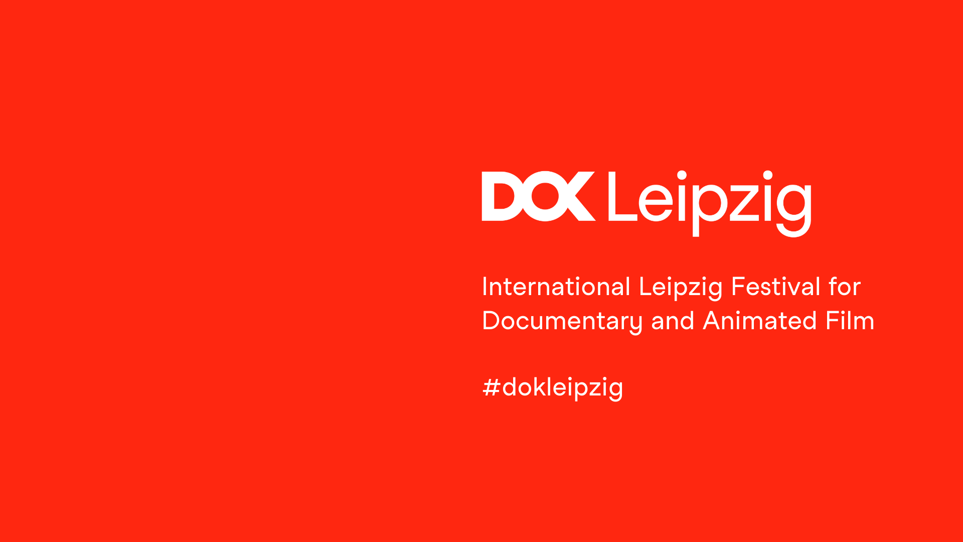 Kein Spaziergang · DOK Leipzig